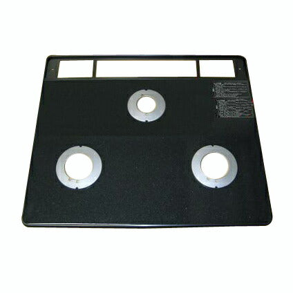 リンナイ トッププレート＜ホーロー＞ 【品番：001-0693000】 – 住設